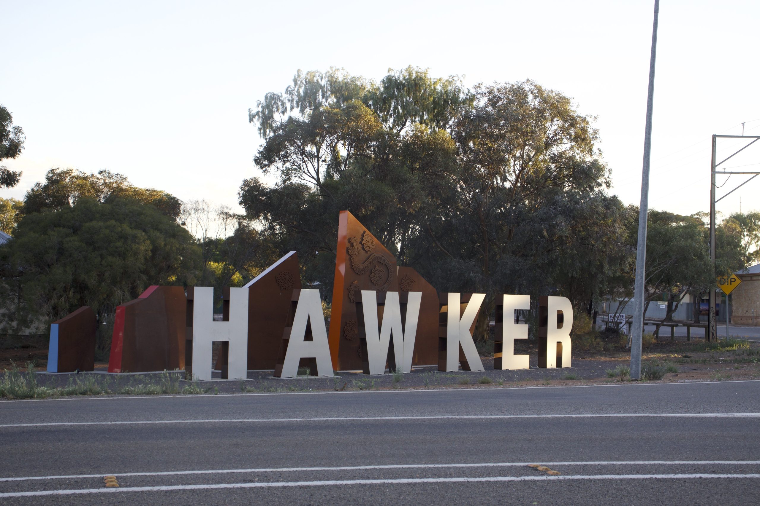 About Us - Hawker Caravan Park