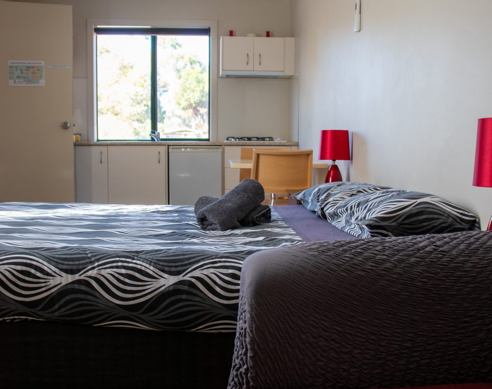 Cabins - Hawker Caravan Park