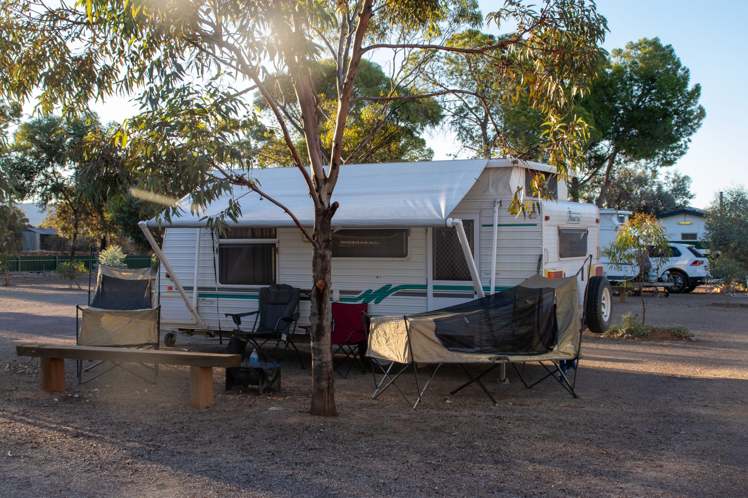 Hawker Caravan Park home page - Hawker Caravan Park